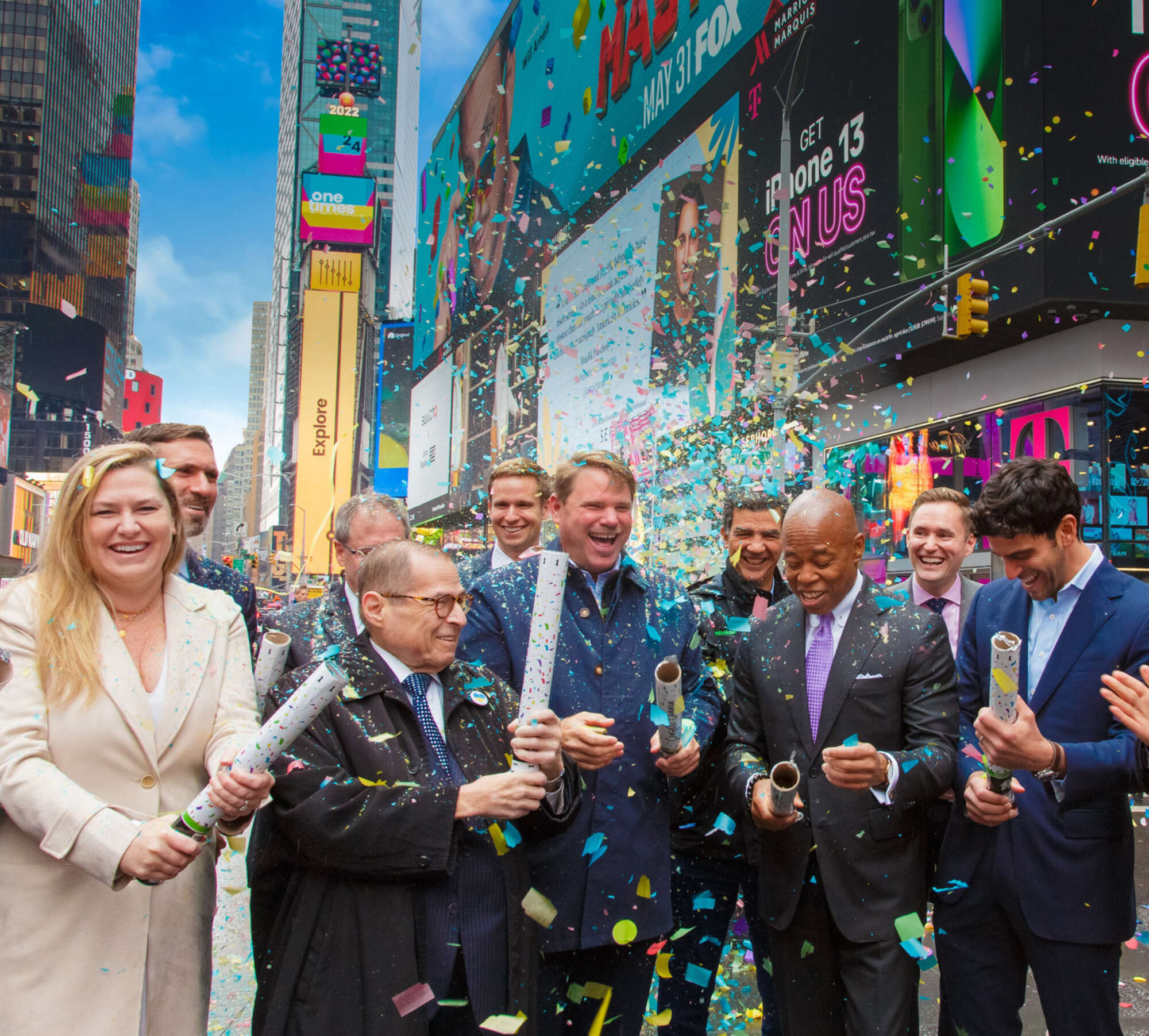 Putting the spotlight on One Times Square redevelopment | Stampa