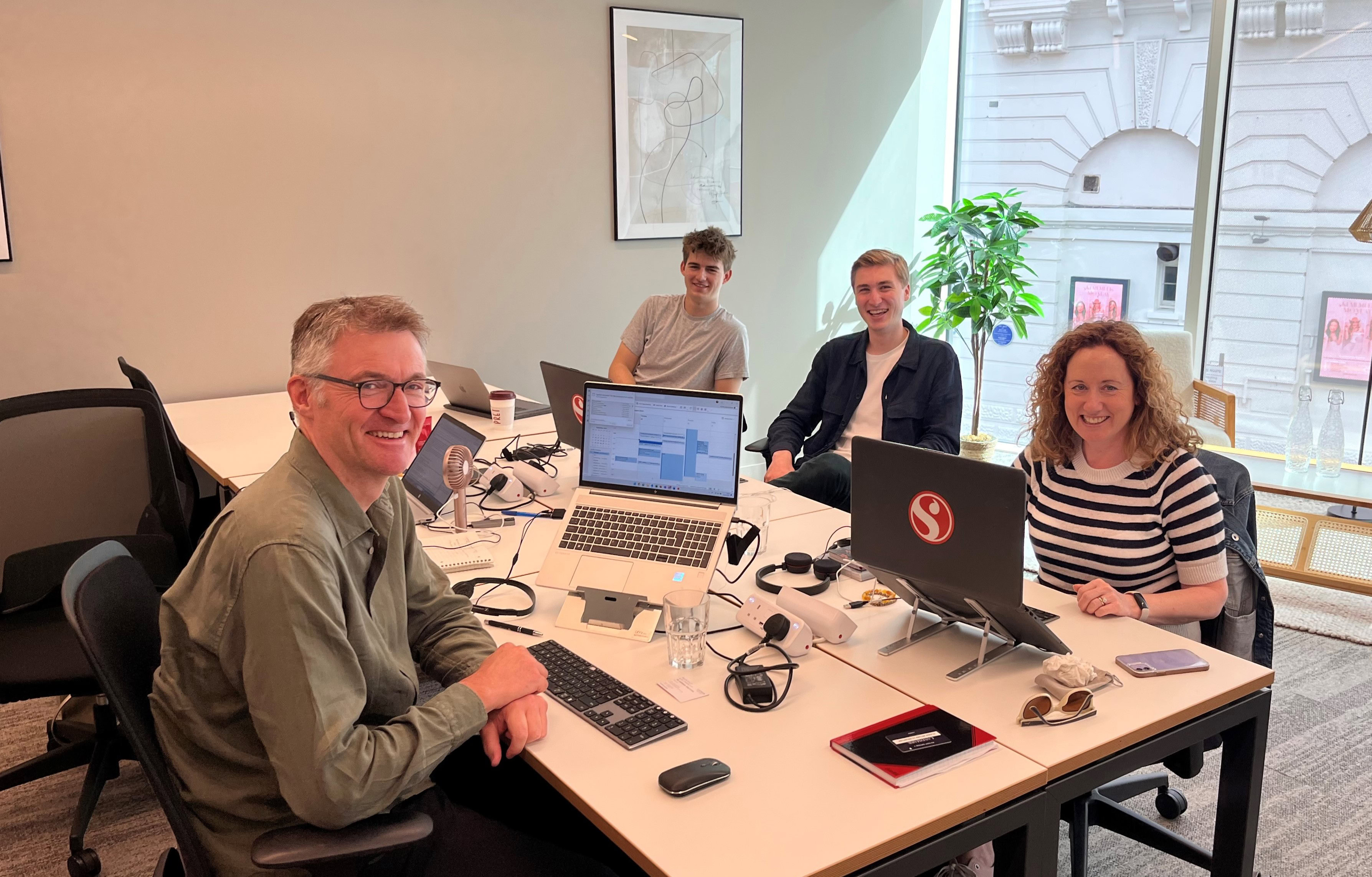 Learnings from my PR internship at Stampa in London